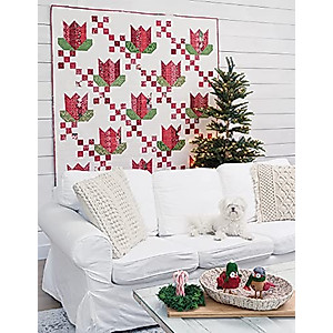 Home for the Holidays: Quilts & More to Welcome the Season