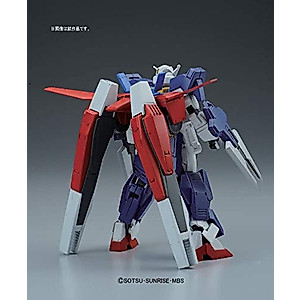 Gundam High Grade Gundam Age 1/144 Scale Model Kit: #35 Gundam Age-1 Full Glansa