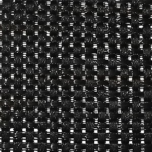 Mojotone Black Matrix Grill Cloth 34" Wide