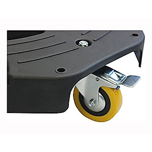 MaxxHaul 80746 Tire Dolly, 300 lb. Capacity