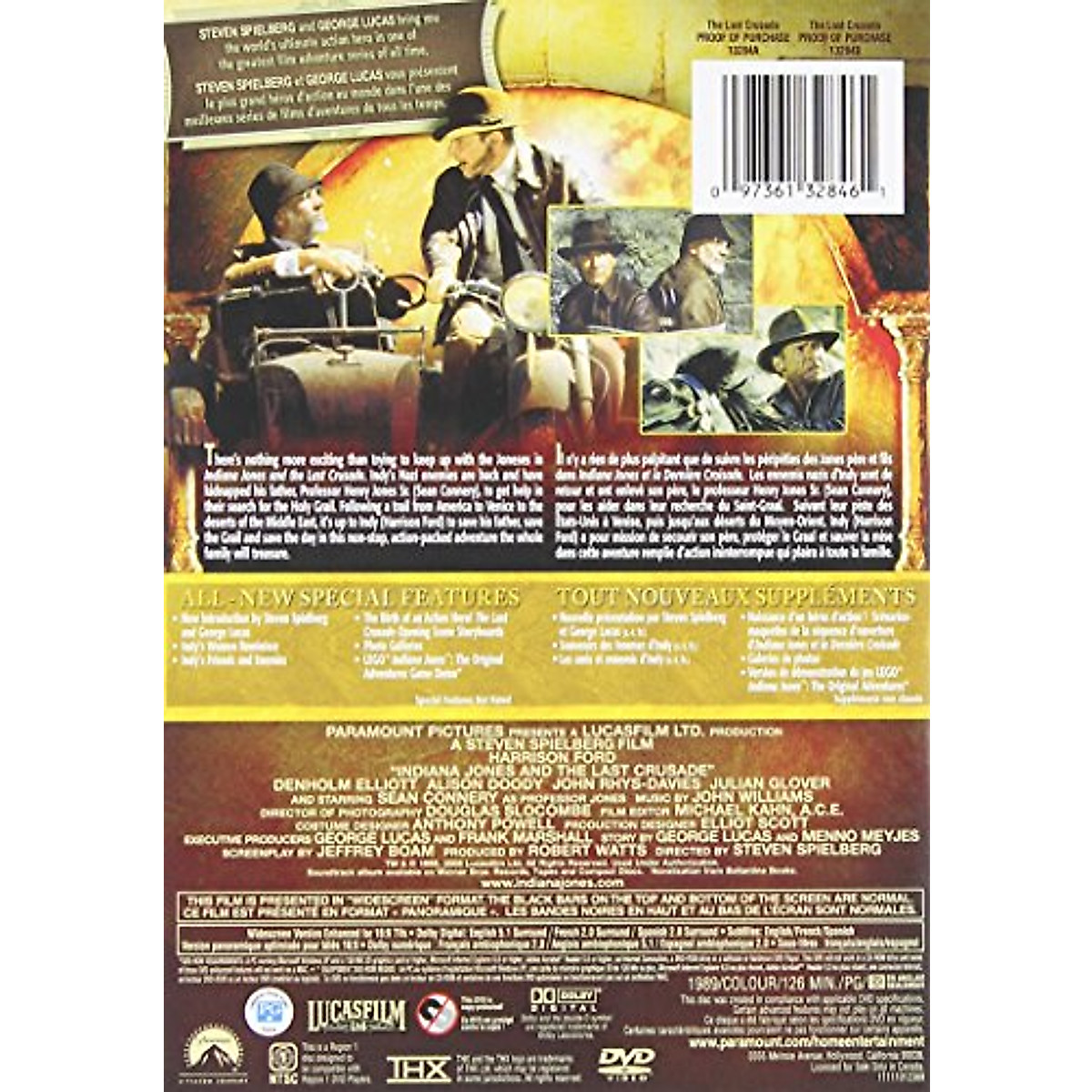 Indiana Jones and the Last Crusade