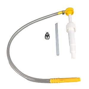 Pactrade Marine Boat Quart Gear Lube Pump Change Your Own Lower unit Gear Lube