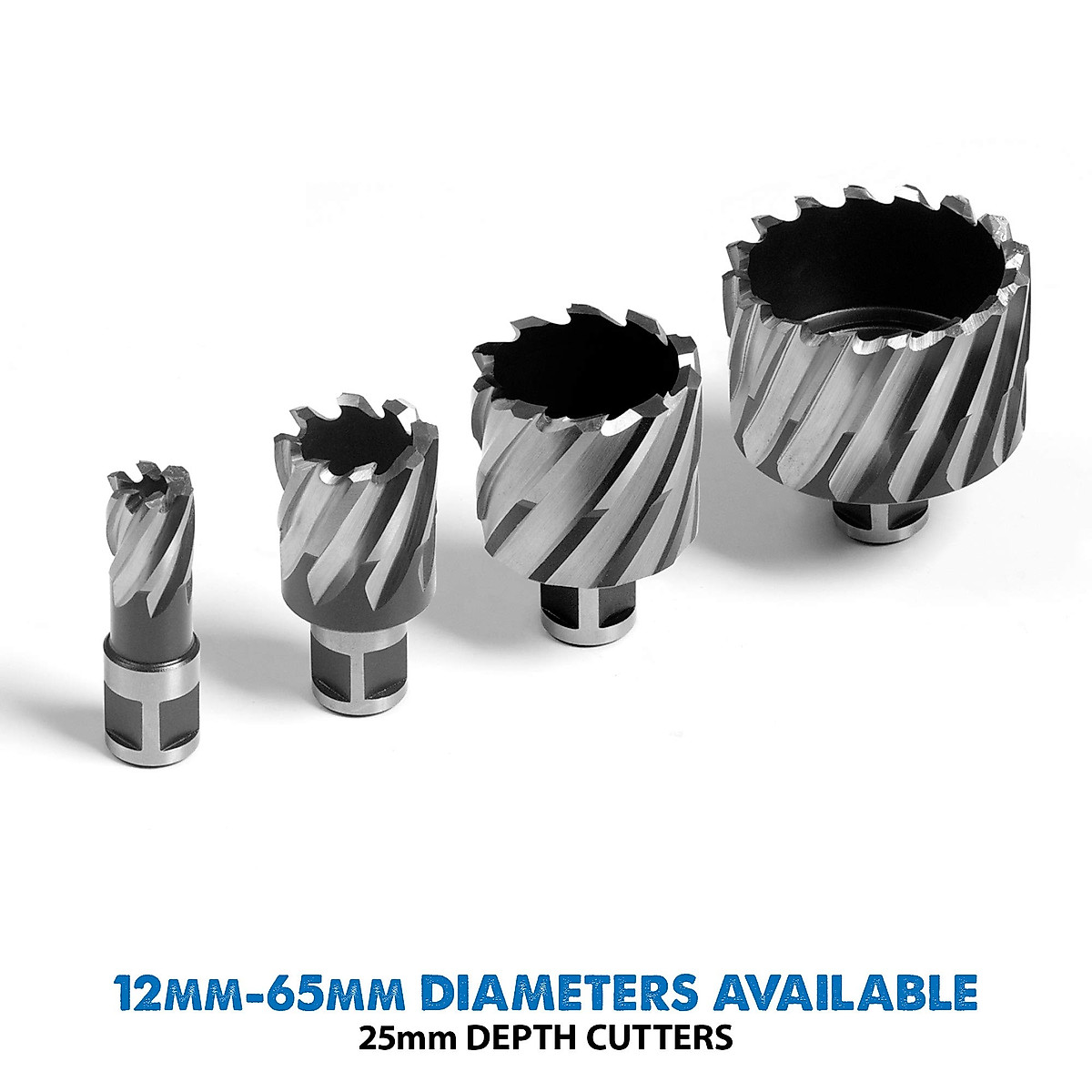 Evolution CC26MS 26mm Diameter x 1-Inch Depth of Cut Cyclone High Speed Steel Annular Cutter