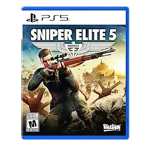 Sniper Elite 5 (PS5)