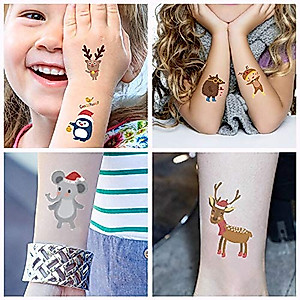 St.patrick’s day Printable Temporary Tattoo Paper for LASER printer,8.5"X11" 5 Sheets DIY Personalized Waterproof Tattoos Sticker for Skin Custom Cartoon kids tattoos Summer Party Themed Tattoo