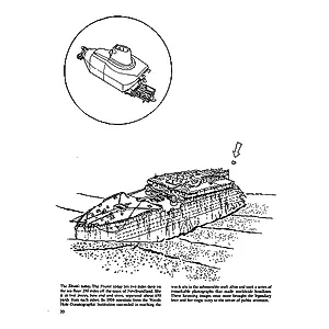 The Titanic Coloring Book (Dover World History Coloring Books)