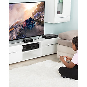 Power Supply Brick for Xbox One, AC Adapter Replacement Power Supply Brick Cord Compatible with Xbox One Console Charger 100-240V