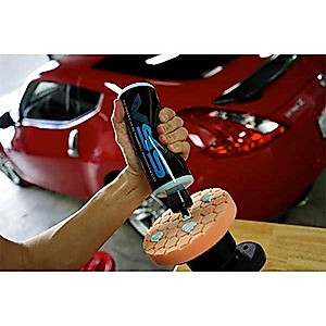 Chemical Guys COM_129_16 VSS One-Step Scratch and Swirl Remover Compound Polish, Works on Cars, Trucks, SUVs, Motorcycles, RVs & More (16 oz)