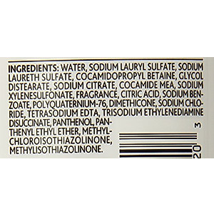 Pantene Pro-V Volume 2-In-1 Shampoo & Conditioner 12.6 Fl Oz (Pack of 3)