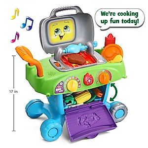 LeapFrog Smart Sizzlin' BBQ Grill