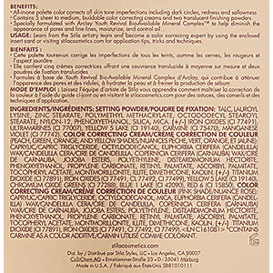 Stila Correct And Perfect All In One Color Correcting Palette, 0.45 Ounce