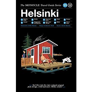 The Monocle Travel Guide to Helsinki: The Monocle Travel Guide Series (Monocle Travel Guide, 35)
