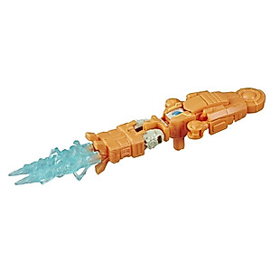 Transformers Toy Generations War for Cybertron: Siege Battle Masters WFC-S45 Rung Action Figure - 8 and Up, 1.5-inch