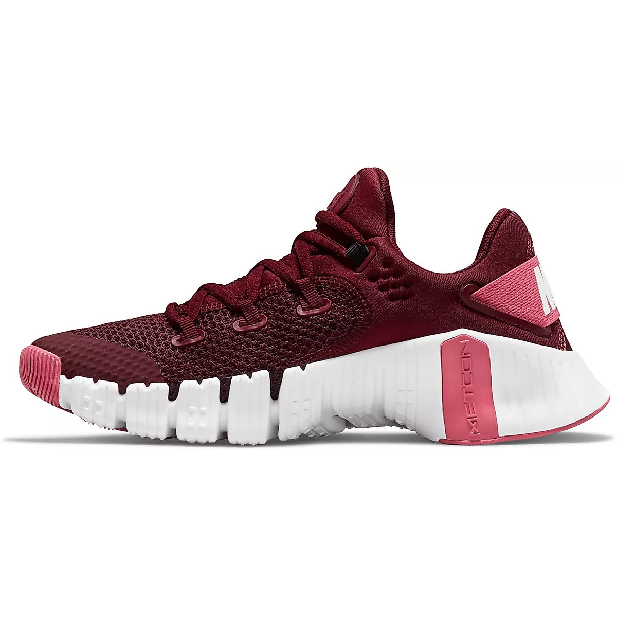 Nike Free Metcon 4 Beetroot Pink CZ0596 669 Women Size 7.5