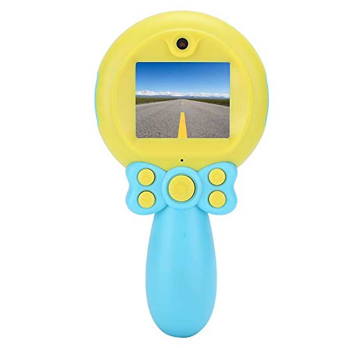 SOONHUA Children Digital Camera 2.0in High Definition Shakeproof Kid Handheld Selfie Camera