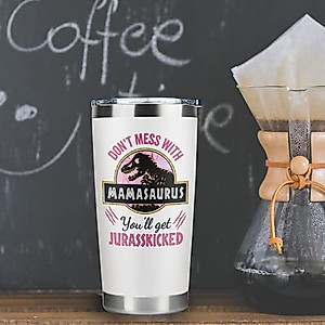 Gifts for Mom from Daughter, Son - Mom Christmas Gifts, Christmas Gifts for Mom Wife - Mom Birthday Gifts, Birthday Gifts for Mom Wife - Mama Mother Gifts, New Mom Gifts for Women - 20 Oz Mom Tumbler