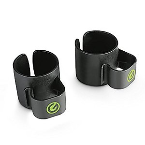 Gravity SACC 35 B 35 mm Speaker Pole Cable Clips (GSACC35B)