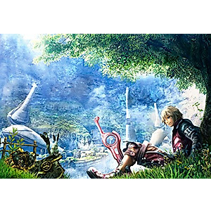 Xenoblade Chronicles 3D - Nintendo 3DS