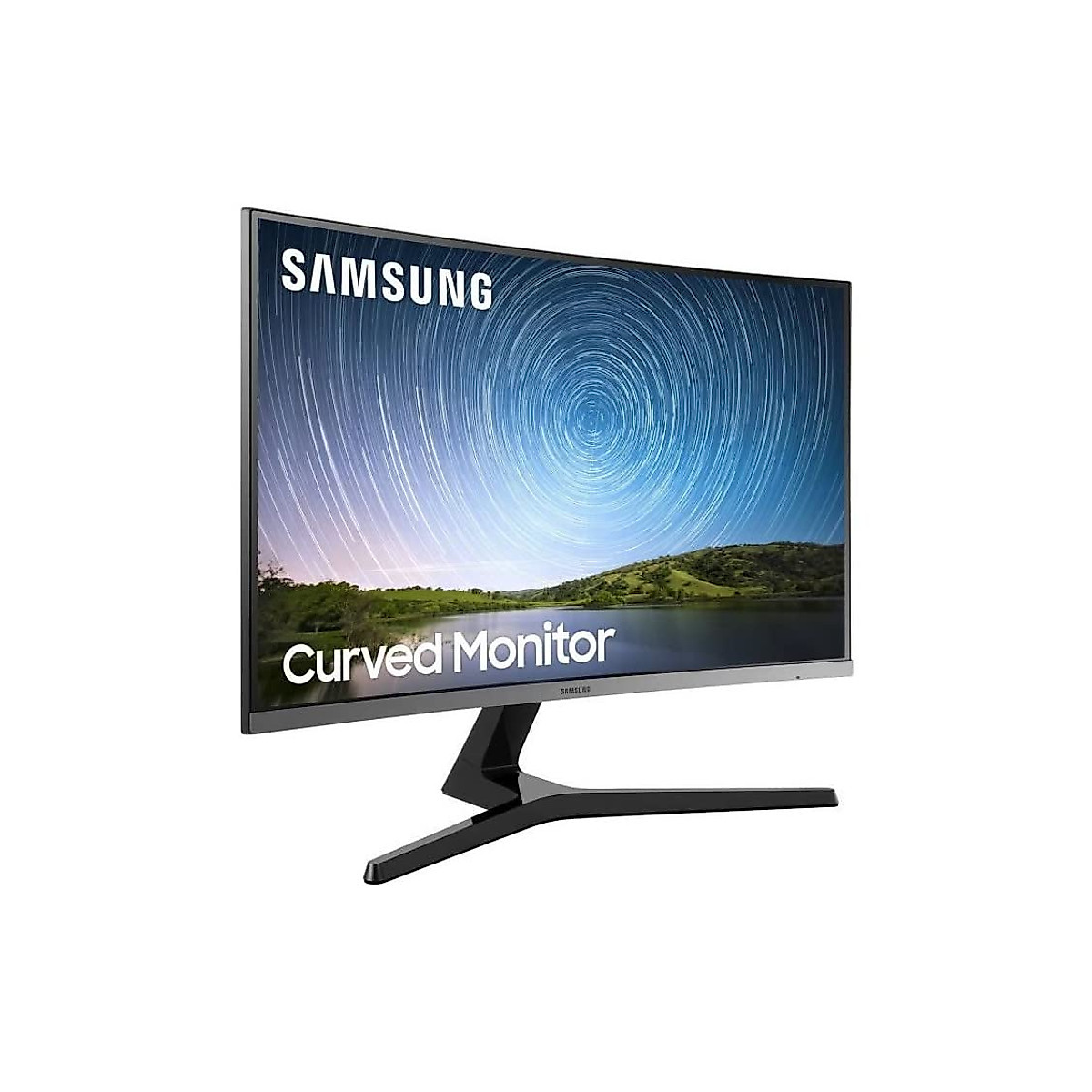 Samsung 81.3 cm (32) 1920 x 1080 Pixels Full HD LED Grey, W126789624 (Pixels Full HD LED Grey Samsung C32R500FHR, 81.3 cm (32), 1920 x 1080 Pixels, Full HD, LED, 4 ms, Grey)