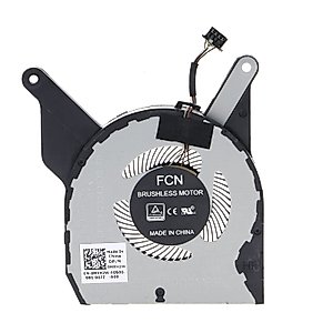 CPU Cooling Fan for DELL Latitude 5400 0MXH2W MXH2W