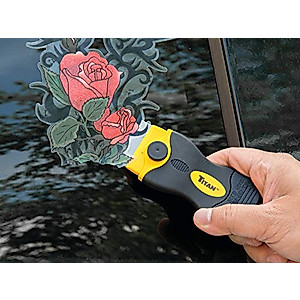 Titan Tools - 20 Piece Extra-Heavy Duty #20 Razor Blades (11039)