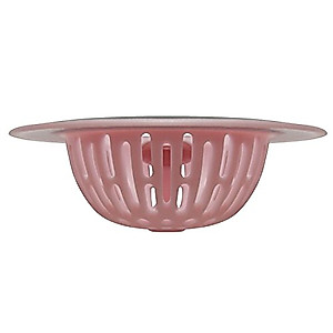 Joe Pink Piggy Wiggy Sink Strainer