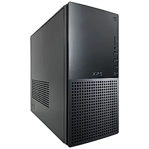 Dell XPS 8960 Gaming Desktop Computer - 13th Gen Intel Core i7-13700 16-Core up to 5.20 GHz CPU, 64GB DDR5 RAM, 512GB NVMe SSD + 1TB HDD, GeForce RTX 4070 12GB GDDR6X, Killer Wi-Fi 6E, Windows 11 Pro