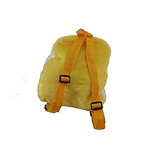 PartyErasers Baby Childrens Toddlers Cute Animal Backpack Rucksack - Yellow Chicken & Chick Design