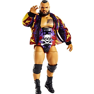Mattel Bronson Reed Elite Collection Action Figure, Series # 90