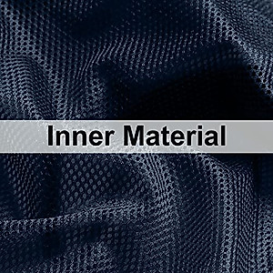 SWISSWELL Mens Waterproof Hooded Coat Rain Jacket, Breathable Running Windbreaker Outdoor for Hiking Travel