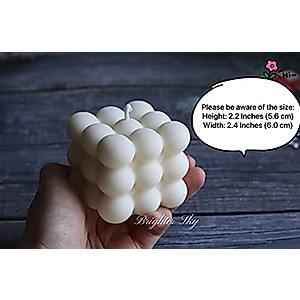 Bubble Candle and Body Candle Set Brighter Sky|Natural Wax|Candle Decor|Gift for Her|Cute Candle|Candle Ideas|Wax Melts|Pillar Candle|Candle Holder|Candle Gift|Decorative Candle|Home Decor