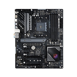 Asrock X570S PG Riptide AMD X570 AM4 Socket Ryzen DDR4 5000+ (OC) MHz 128 GB Motherboard ATX SATA3 6.0 Gb/s
