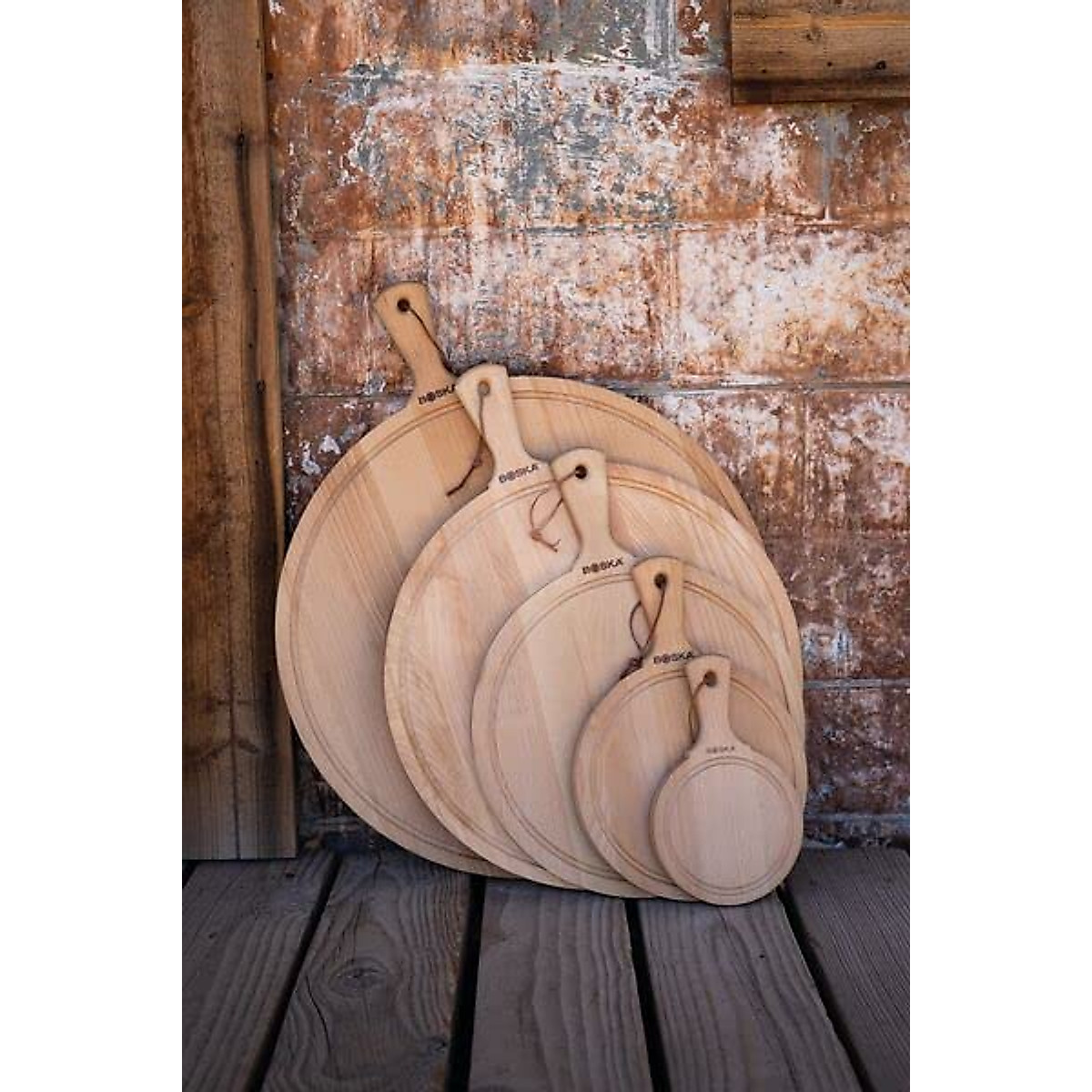 BOSKA Cheese Board, XX-Large (19.69"), Beech Wood