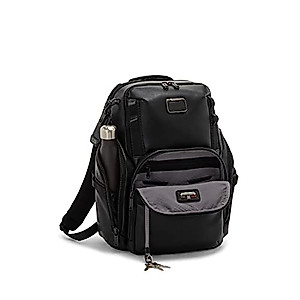 TUMI Alpha Bravo Search Backpack - Black