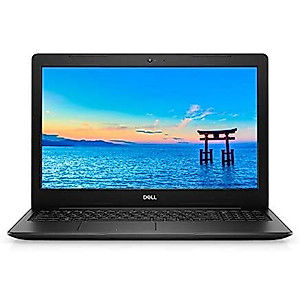 Dell Newest Inspiron 3000 Laptop 15.6-Inch FHD Display, AMD Ryzen 3 2200U Up to 3.4GHz, 8GB RMA 256GB SSD, Radeon Vega 3 Graphics, Bluetooth, Webcam, HDMI, Windows 10