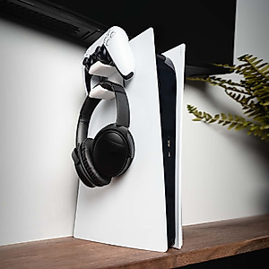 Titus Hook for PS5 (White)