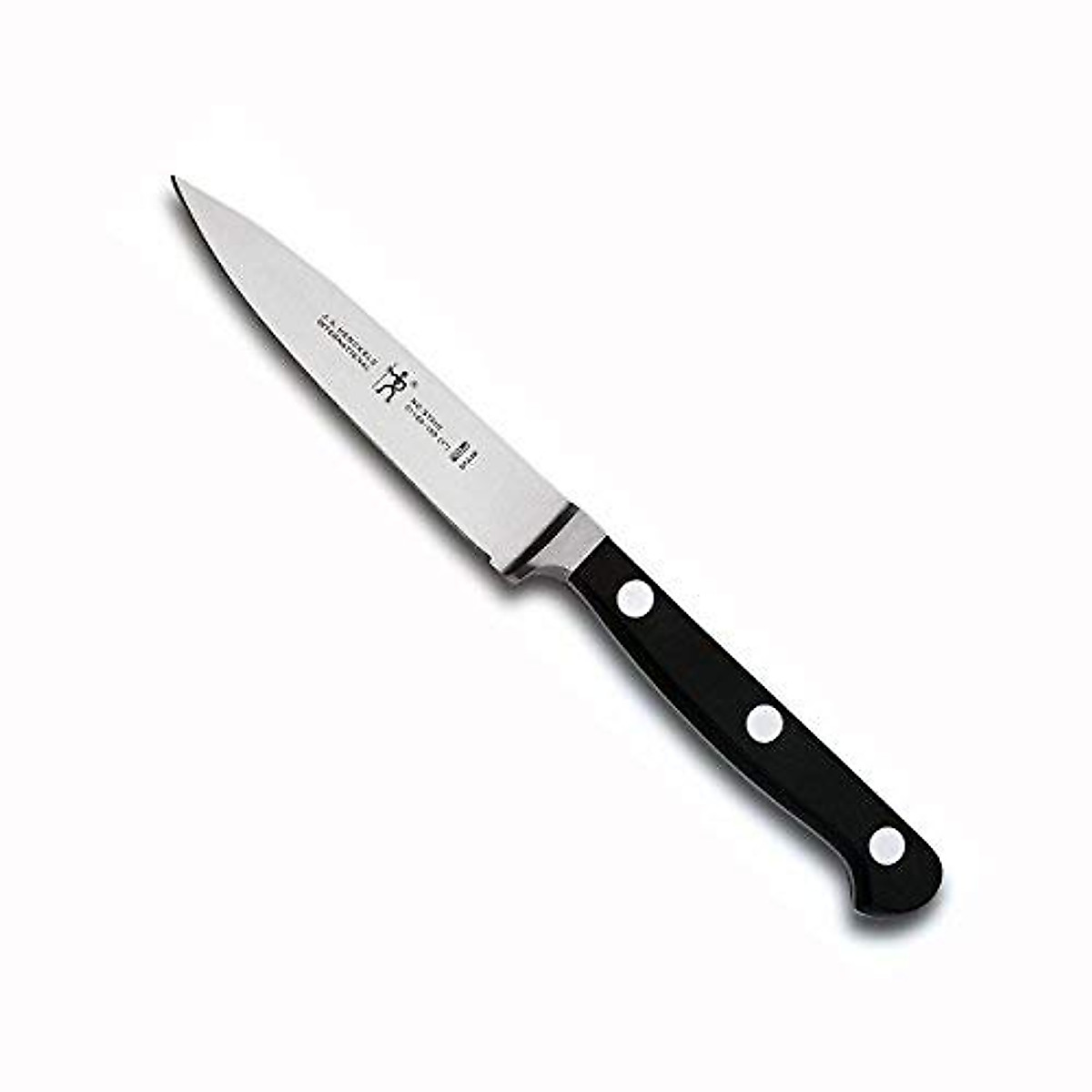 HENCKELS Paring Knife Set - Classic Razor-Sharp 4-inch and Forged Premio 3-inch, German Engineered