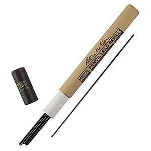 Rite in the Rain Weatherproof Black 1.3mm Lead Refill (No. 13BR)