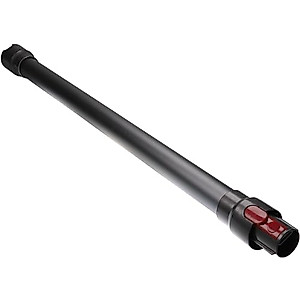 Dyson Quick Release Black Replacement Wand | Part No. 967477-09 | Compatible V7, V8, V10, V11 Cordless Stick Vacuums |, 72cm