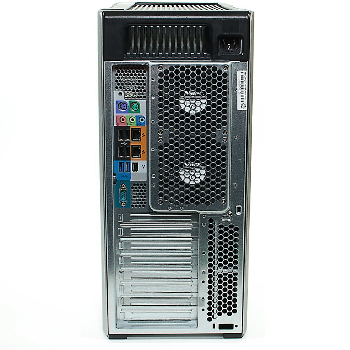 HP Z820 Workstation 2x E5-2660 Eight Core 2.2Ghz 64GB 256GB SSD K2000 Win 10 Pre-Install (Renewed)