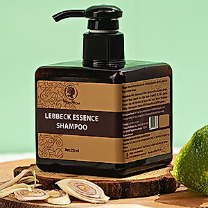 WONMOM Lebbeck Essence Shampoo (8.5 fl oz)
