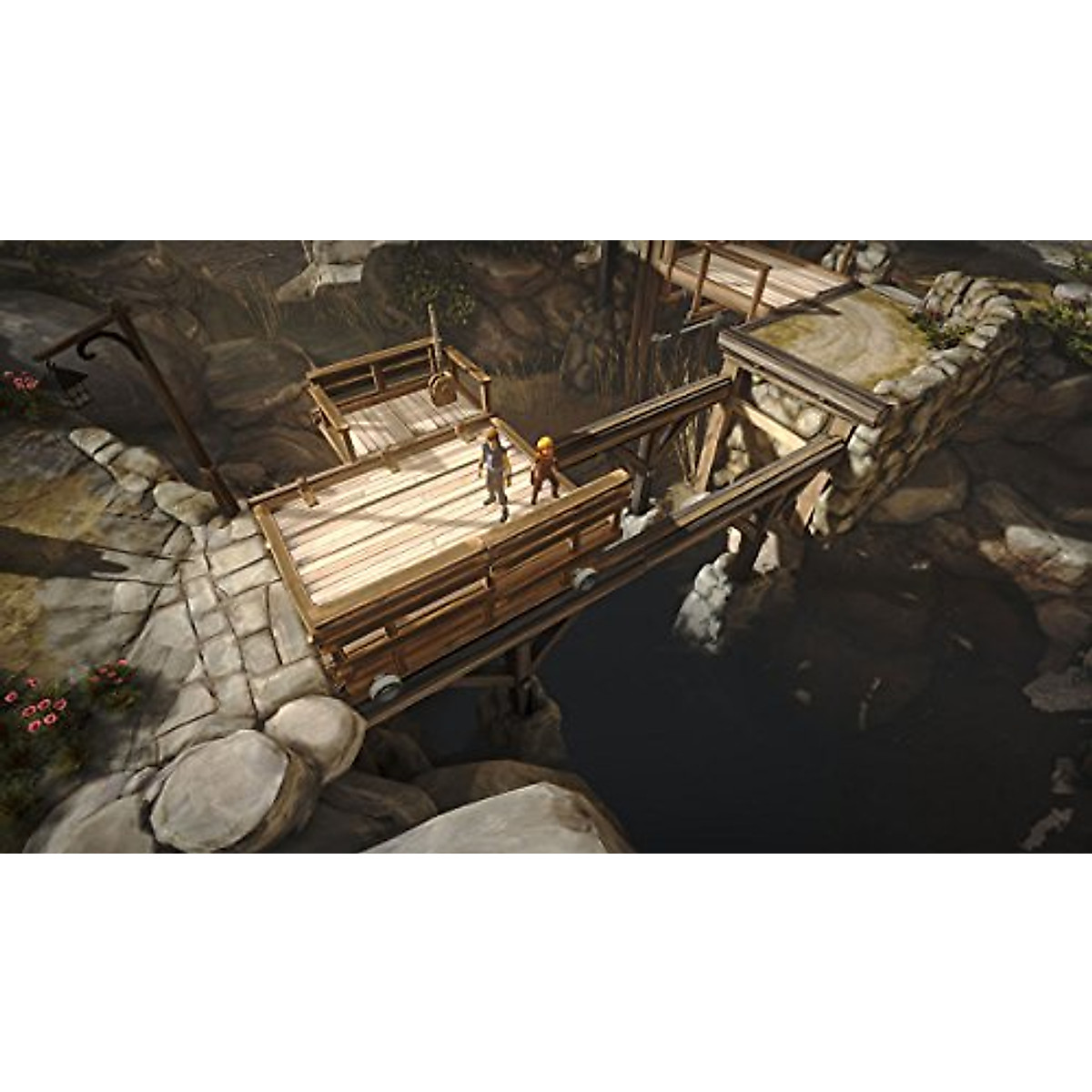 Brothers: A Tale of Two Sons