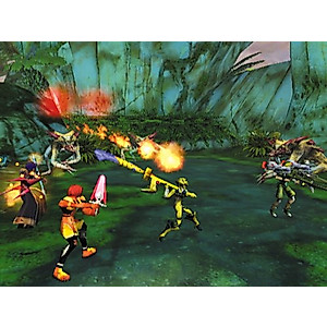 Phantasy Star Online, Episode I & II