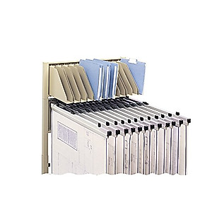 Safco Products 5026 Mobile Stand, Tropic Sand