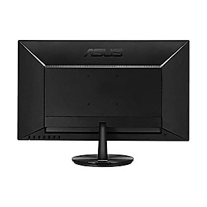 ASUS VN279Q 27" Full HD 1920x1080 DisplayPort HDMI VGA Eye Care Monitor