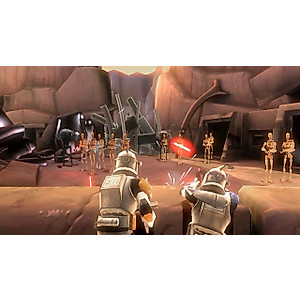 Star Wars the Clone Wars: Republic Heroes - Xbox 360 (Renewed)