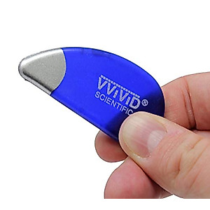 VViViD Micro Blade Single-Sheet Precision Safety Cutter 1 PACK