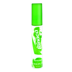 Binaca sugar-free Aeroblast 150 Breath Spray, Spearmint 0.2 oz