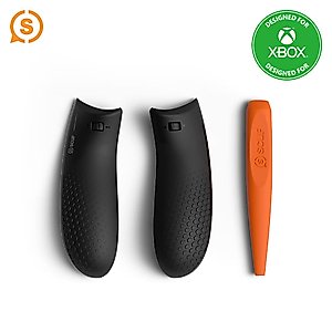 SCUF Pro Triggers Grip Kit - Adjustable Instant Triggers - For XBOX Wireless Controllers with Share Button - Black