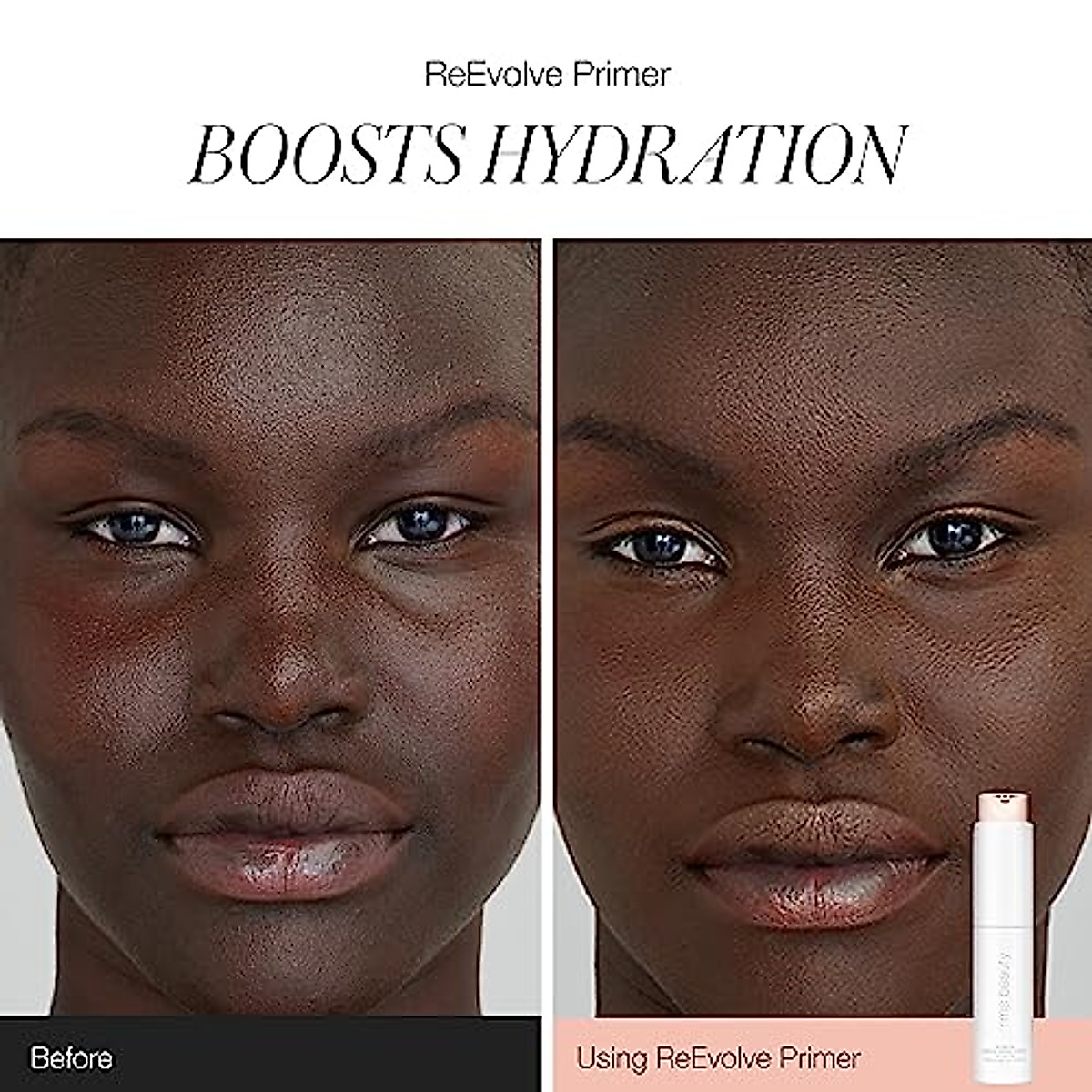 RMS Beauty ReEvolve Radiance Locking Primer - Primer Face Makeup, Refillable Hydrating Primer, Grip Primer, Face Primer for Makeup, Foundation Primer